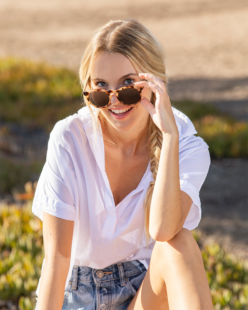 Adams Polarized Sunglass Collection – Blue Planet Eco-Eyewear