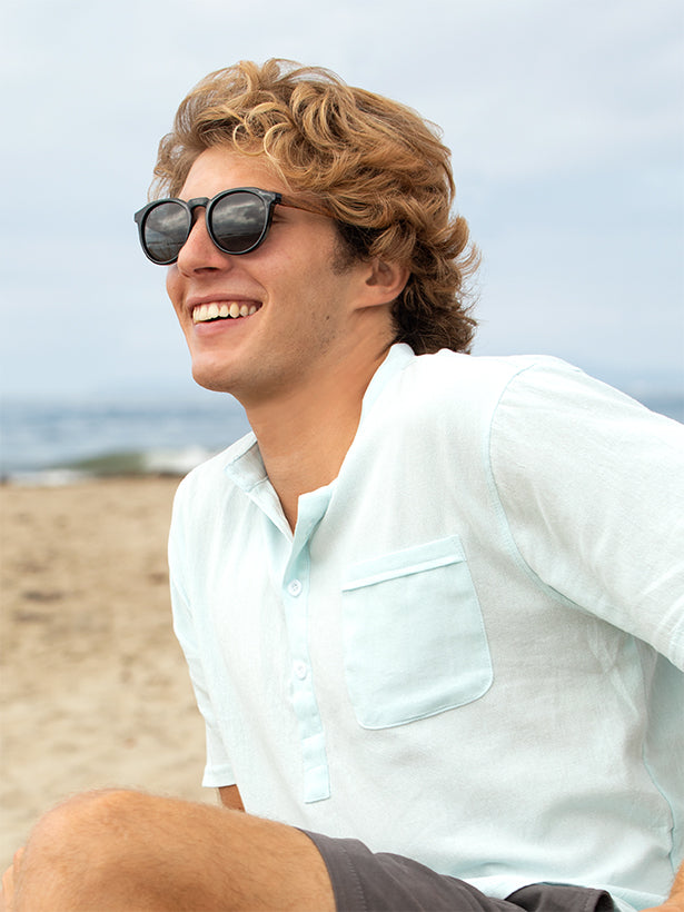 Andiz Polarized Sunglass Collection – Blue Planet Eco-Eyewear