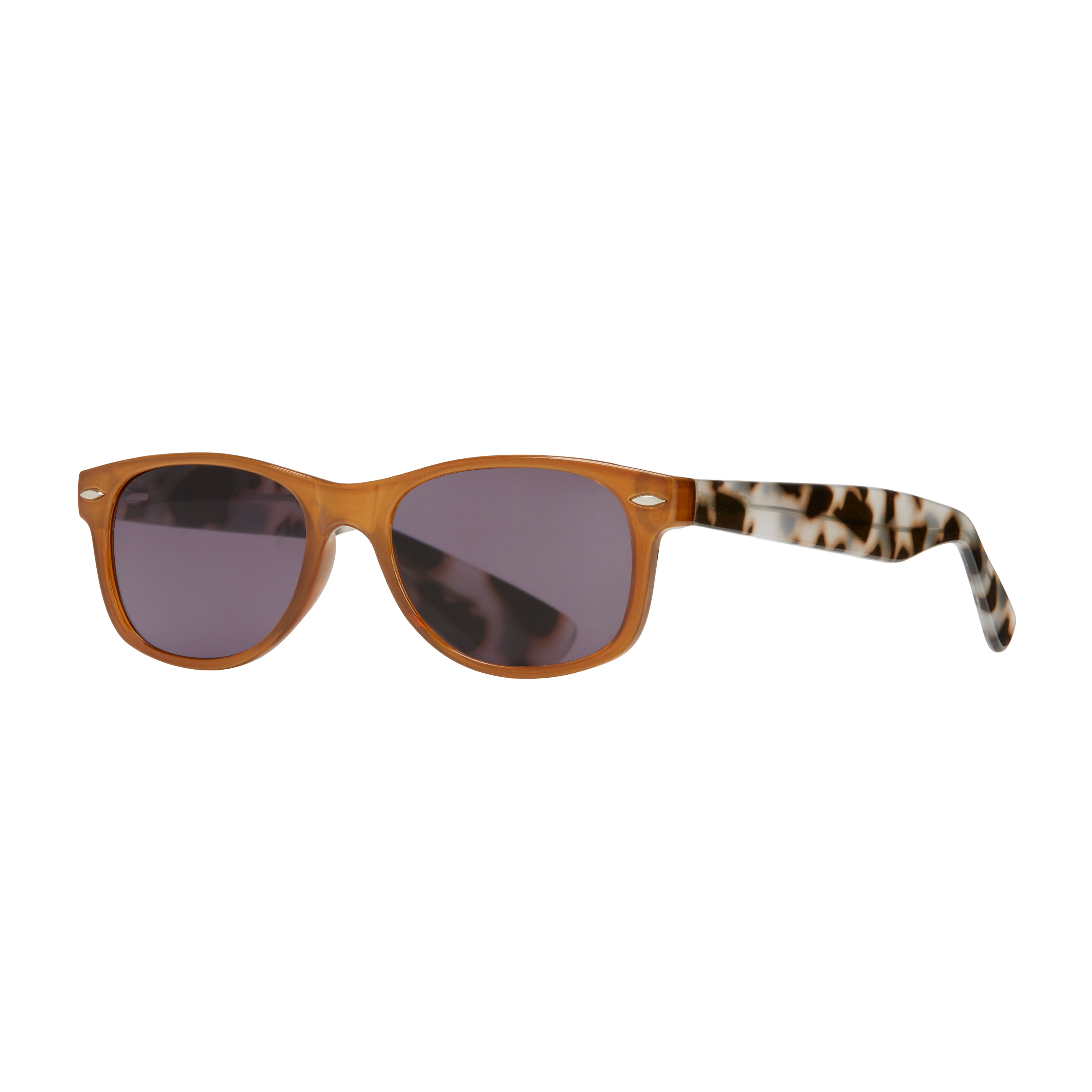 AVERY SUNGLASS TINTED READERS – Blue Planet Eco-Eyewear