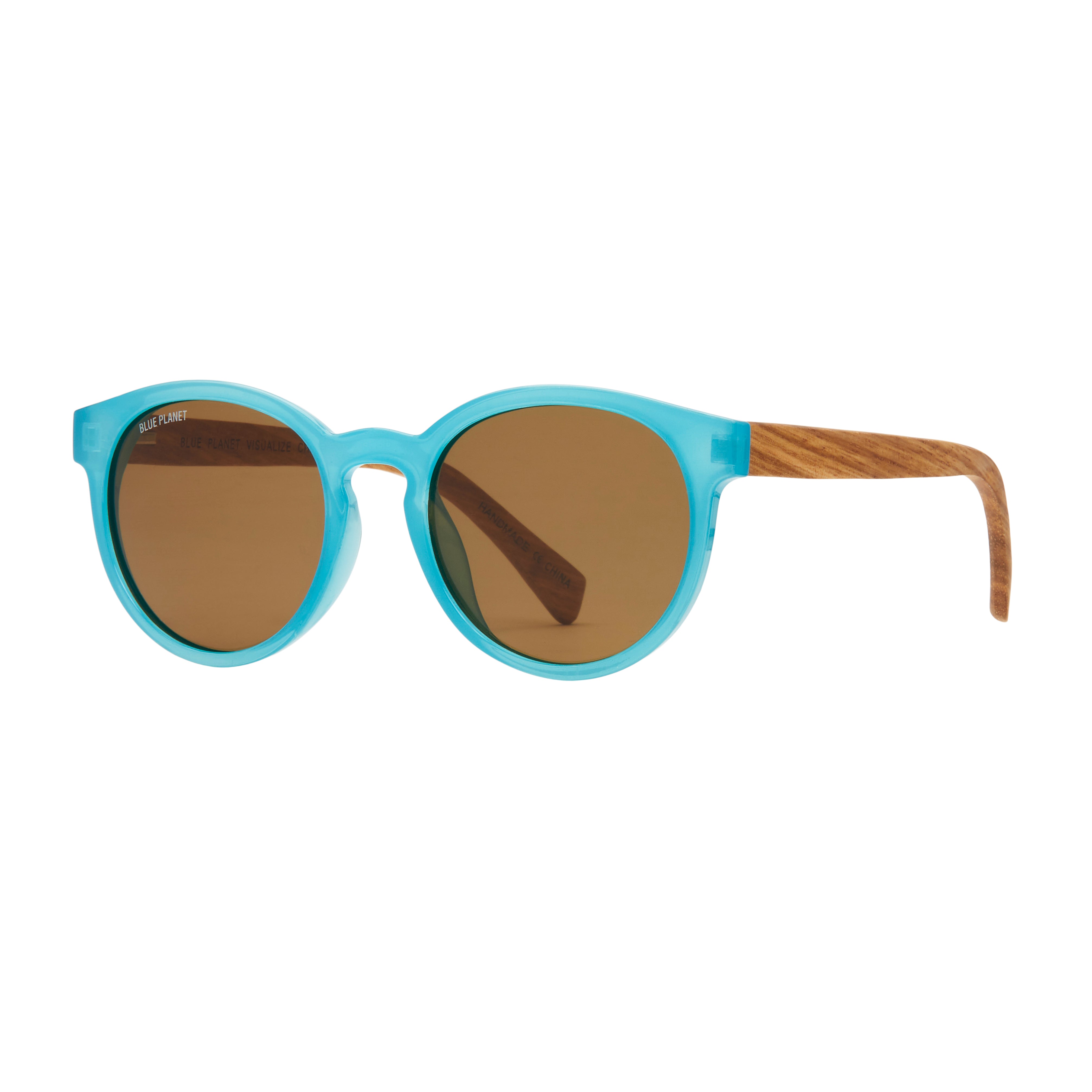 REAGAN POLARIZED SUNGLASSES – Blue Planet Eco-Eyewear